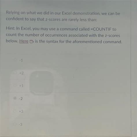 Solved Consider X It Is A Normally Distributed Random
