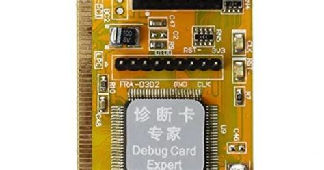 pcie debugging card best price debug analyzer tester