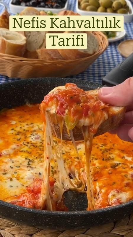 Nefis Kahvaltılık Tarifi Yemek Tarifleri Basit Yemek Tarifleri Yemek