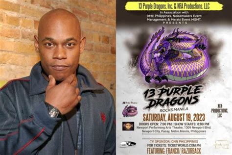 Hollywood Actor Bokeem Woodbine To Perform With His Rock Band 13 Purple
