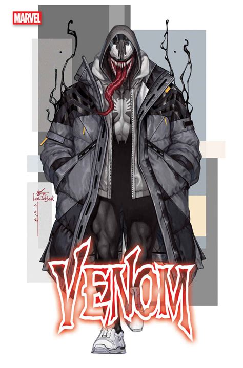 Venom 251 Inhyuk Lee Street Verse Variant