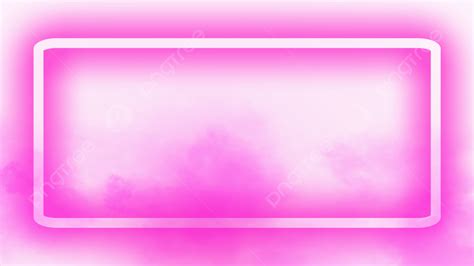 네온 연기 추상 보라색 조명 효과 멋진 테두리 네온 스모그 틀 Png 일러스트 및 Psd 이미지 무료 다운로드 Pngtree