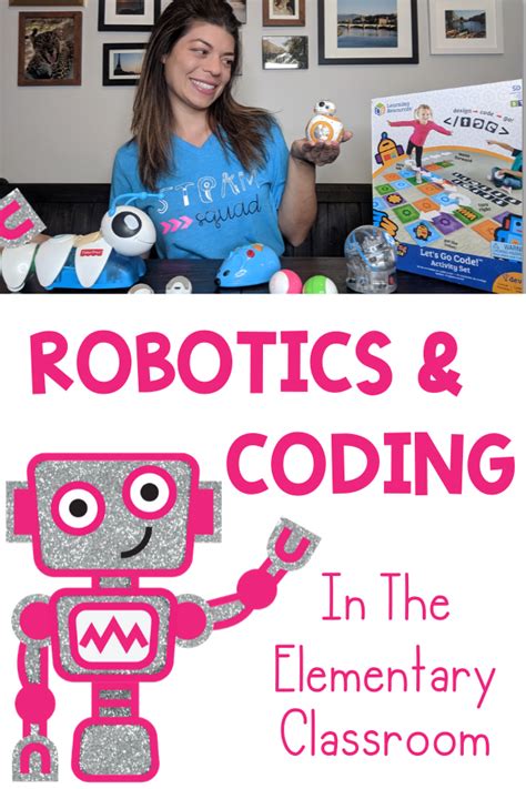 An Introduction To Coding Lesson For Kindergarten Artofit