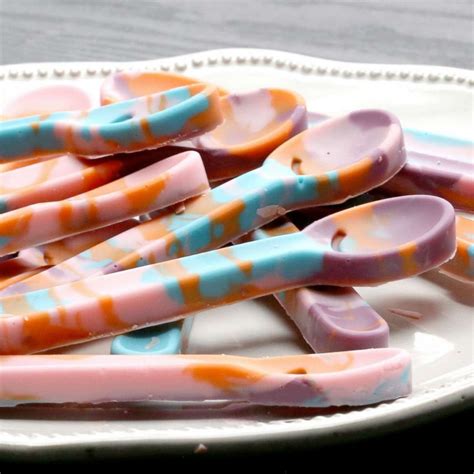 These Candy Spoons Make Eating Twice As Fun Good Morning America