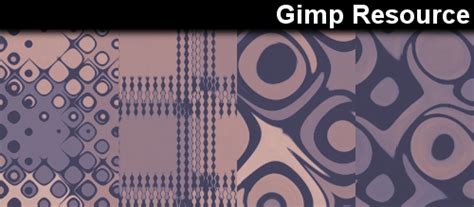 Gimp Patterns On Mastergimpers Deviantart