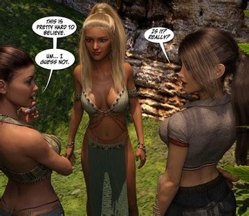 Intro To Archeology Muses Sex And Porn Comics