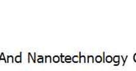 Nanostructured Materials And Nanotechnology Concise Edition Imgur