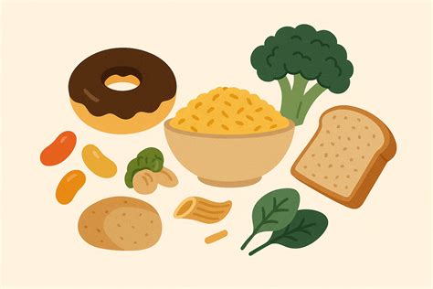 Simple Carbs Vs Complex Carbs Whats Best For A Healthy Diet Fuelandlift
