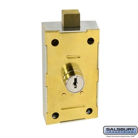 Salsbury Master Commercial Lock For Private Access Of Vertical Mailb