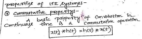 signal transmission through linear systems lecture notes