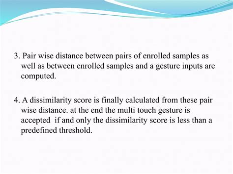 Multy Touch Interaction Ppt