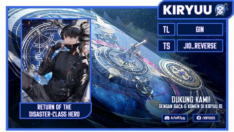 return of the disaster class hero chapter 75 komik cast