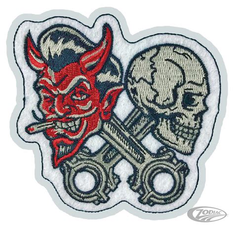 Embroidered Patches Tagged Lethal Threat Decals Inkredible Customs