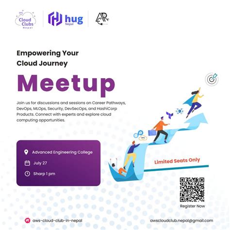 Aws Cloud Club Nepal On Linkedin Aws Cloudcomputing Meetup Networking Learning