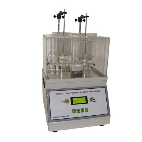 Mild Steel 250ml Tablet Disintegration Test For Laboratory At ₹ 8000 In Ghaziabad
