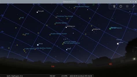 Installing Stellarium On Raspberry Pi ASTROISK