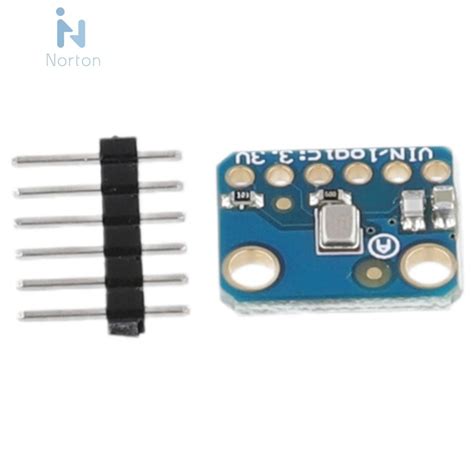 Sph0645 I2s Mems Digital Sound Sensor Module 16 36v For Arduino