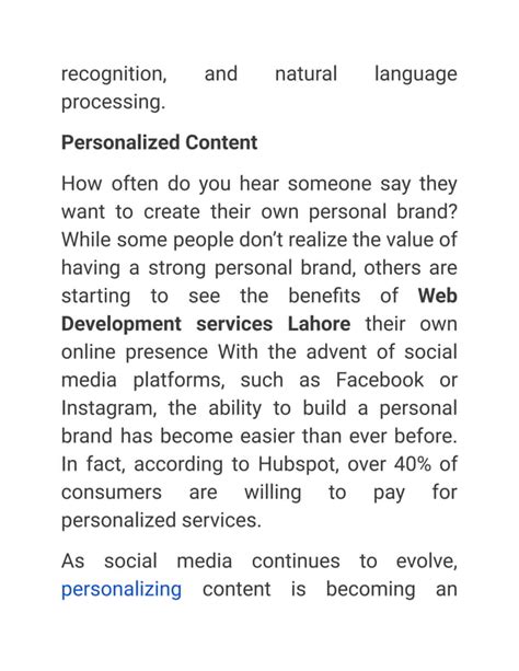 The Use Artificial Intelligence Machine Learning Web Developmentpdf