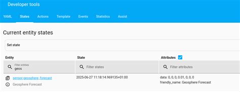 new rest sensor not working properly configuration home assistant