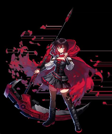 Image Rwby4 Ruby 2png Rwby Wiki Fandom Powered By Wikia
