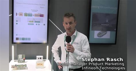 Radar Solution Serves Automated Autonomous Driving Apps Microwaves And Rf