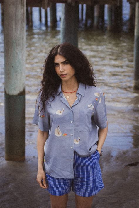 Alice Blue Swan Lake K Lagerqvist