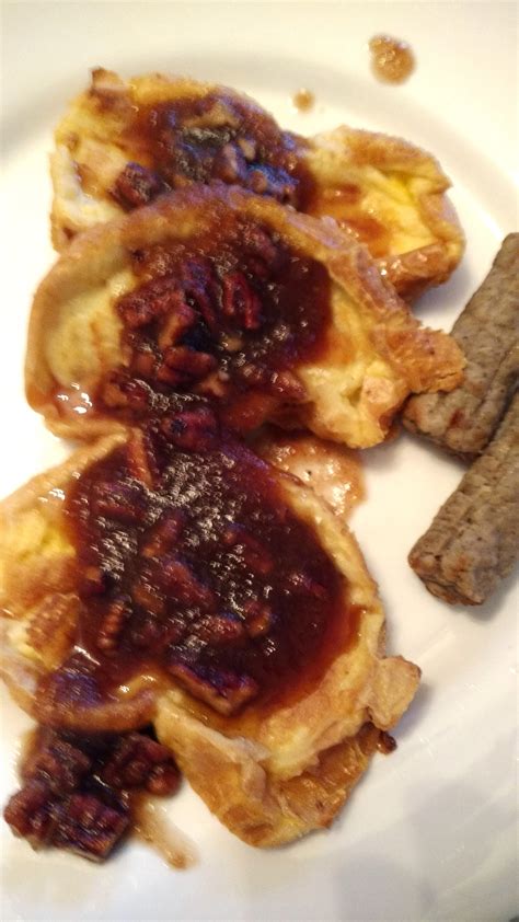 Apple Butter Maple Syrup With Nuts Gardencook Copy Me That