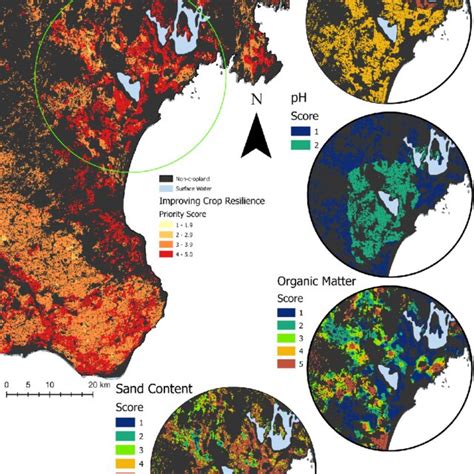 Methodological Framework For Deriving Biochar Use Indication Map Download Scientific Diagram