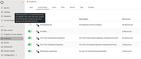 Inside Opals Access Rules Dynamic Attribute Based Access Management Opal Security