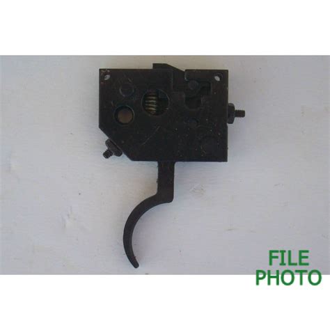 Trigger Assembly 3rd Variation Original