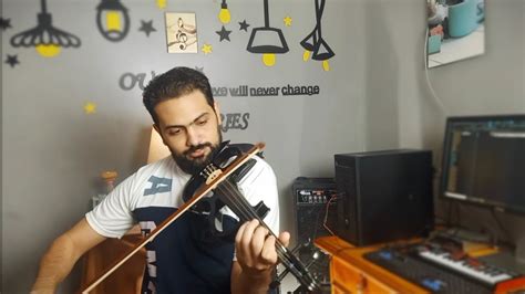 يا انا يا انا ـ فيروز Ya Ana Fayrouz Violin Cover Youtube