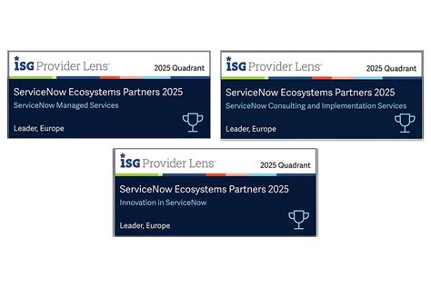 Leader In Servicenow Services T Systems