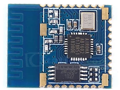 DX BT GFSK Wireless Bluetooth RF Transceiver Module DBm BLE UART DC V V GHz ISM
