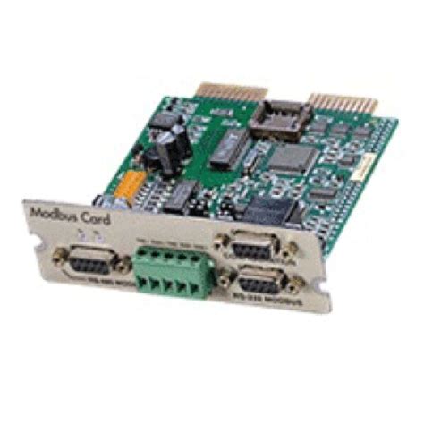 X Slot Modbus Adapter Achatvente Eaton Mg103005425 5591 X Slot Modbus Adapter Achatvente Eaton Mg103005425 5591