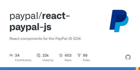 github paypal react paypal js react components for the paypal js sdk