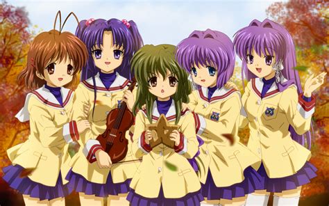 Clannad Wiki List Of Clannad ~after Story~ Episodes Emvqmj
