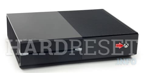 Hard Reset Microsoft Xbox One