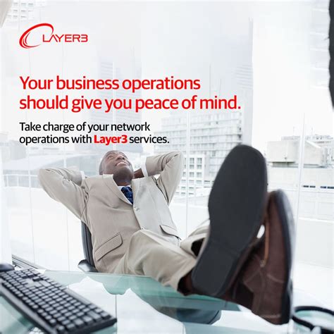 Layer3 On Linkedin Layer3 Networksolutions Peaceofmind Network
