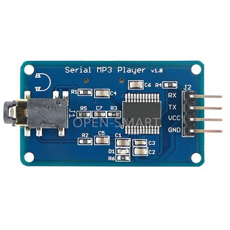 buy mp3 module uart control serial mp3 player with