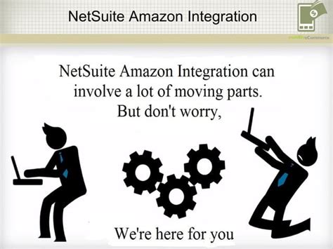 Amazon Netsuite Connector Ppt Logistics Business