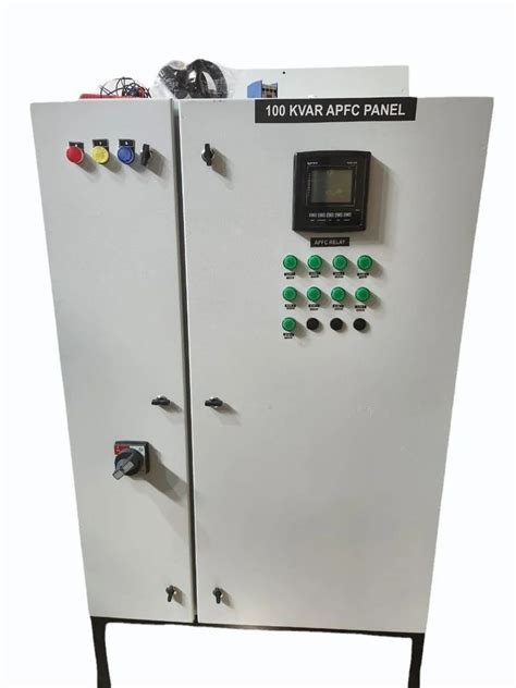 Apfc Panel At Best Price In Nashik By Intellect Id 2853266055873