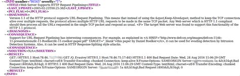 Qualys Xml Report Part Alexander V Leonov