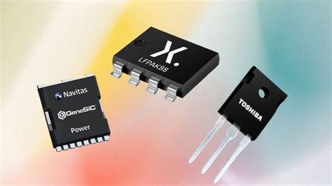 Nexperia Semiconductor Building Better Models For Power Semiconductors
