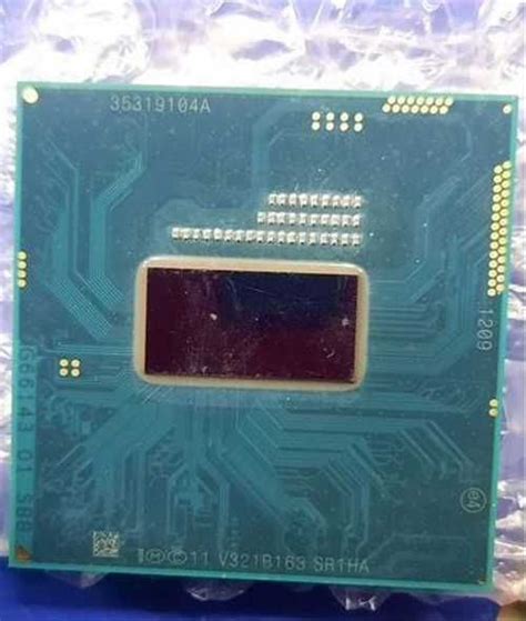 Процессор Intel core i5-4200 SR1HA Москва | Комьютерные аксессуары и ...