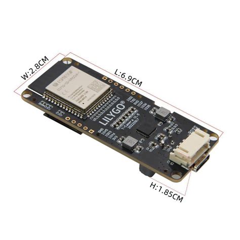 Lilygo T Camera S3 Ov2640 Esp32 S3 Lilygo H591
