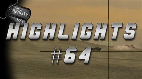 Project Reality Highlights 64 Youtube