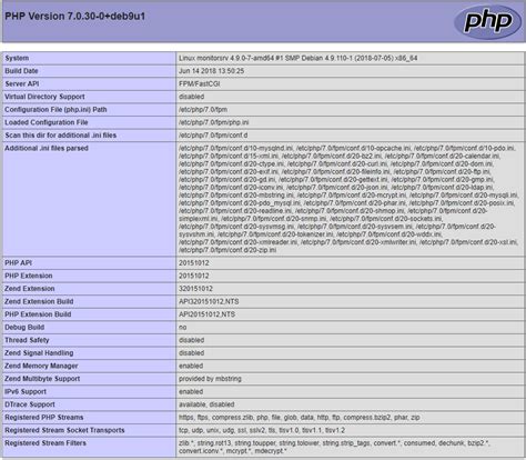 Unable To Update 120 121 Php Recommendations Cli Errors Datetimezone And Others