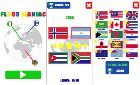 Flags Maniac Giochi Gratis Online Da Giocare Su