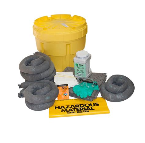 55 Gallon Universal Spill Kit