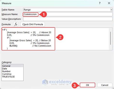 Exceldemy On Linkedin Excel Power Pivot Measures 5 Examples Exceldemy